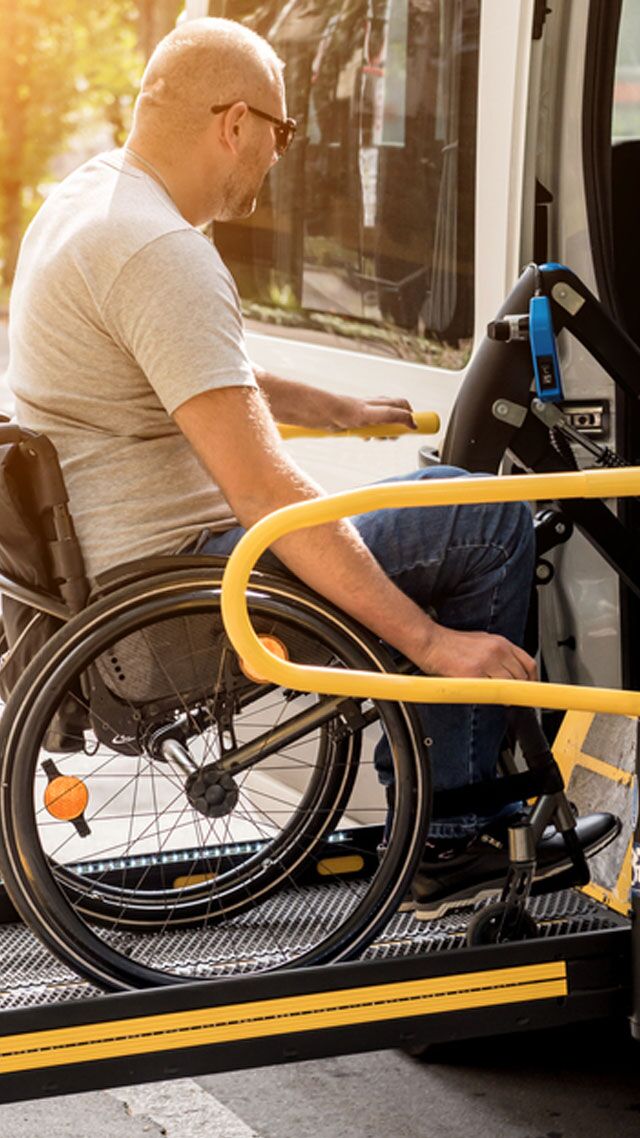 NDIS Service Provider Melbourne | We Offer Disability Services | Hire Us